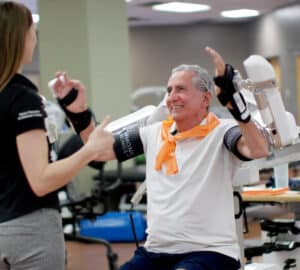 Harmonic Bionics | Leading the Future of Rehabilitation Robotics